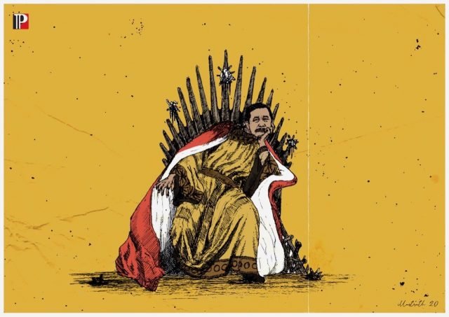 Lord Luhut – IndoPROGRESS