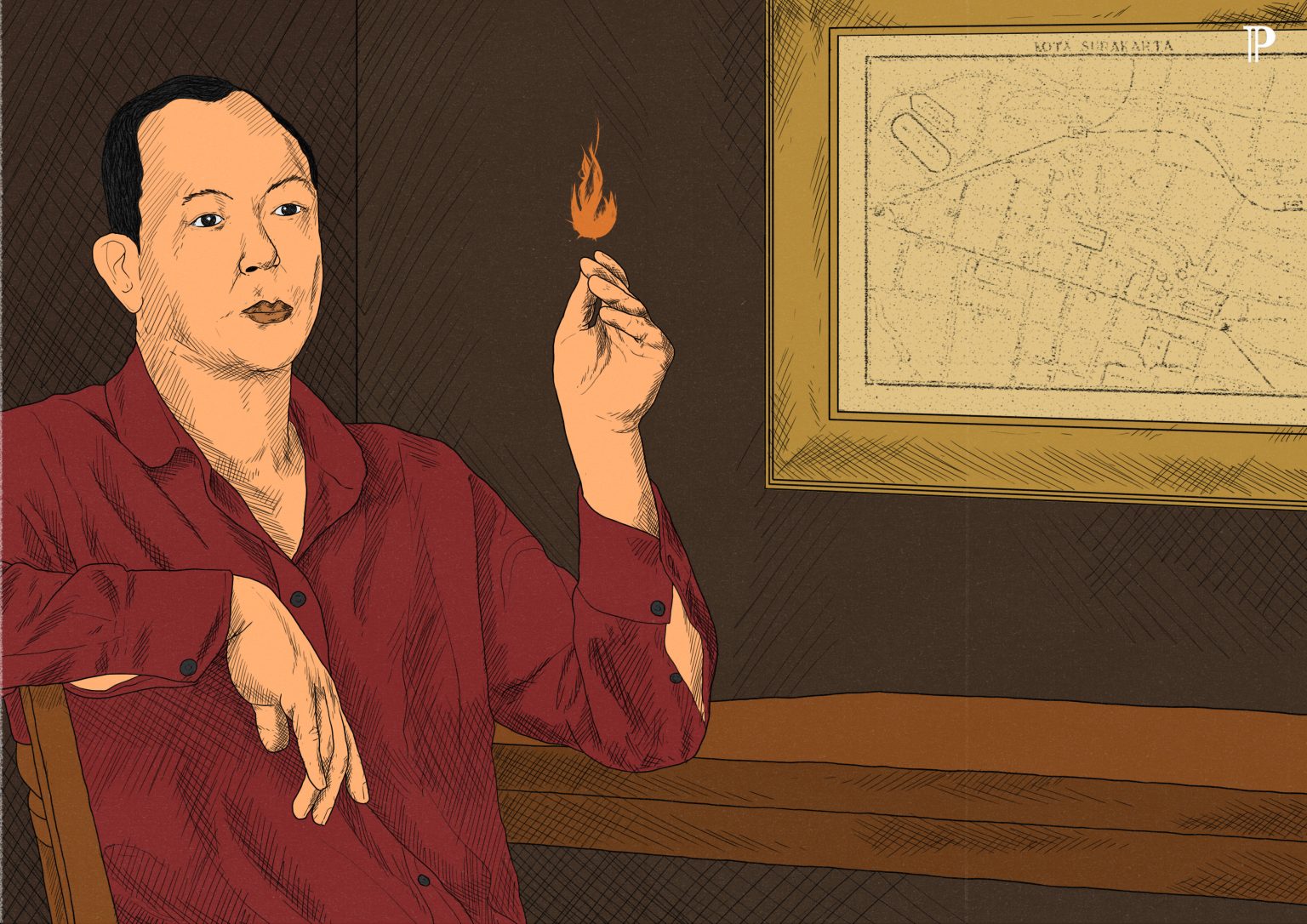 Oetomo Ramelan: Wali Kota Merah dan Akrobatnya dalam G30S di Surakarta ...