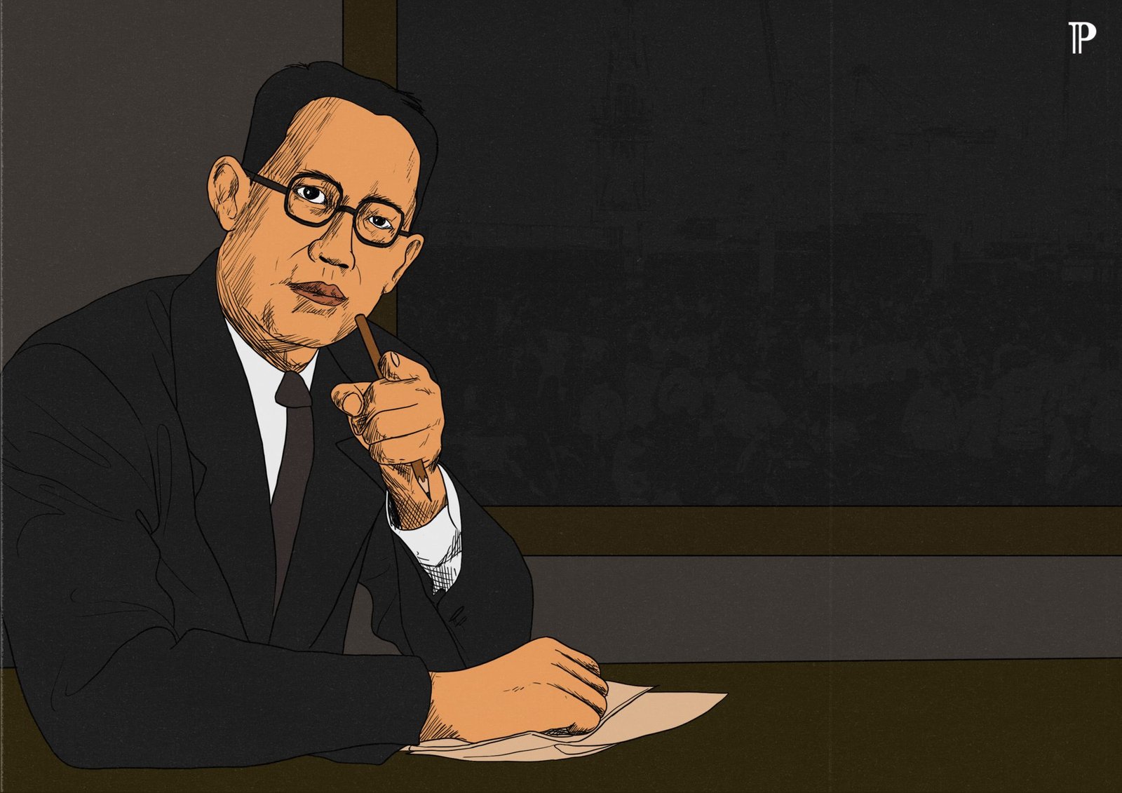 Darsono, Anak Revolusi Kala Fajar Pergerakan Kiri Menyingsing – IndoPROGRESS