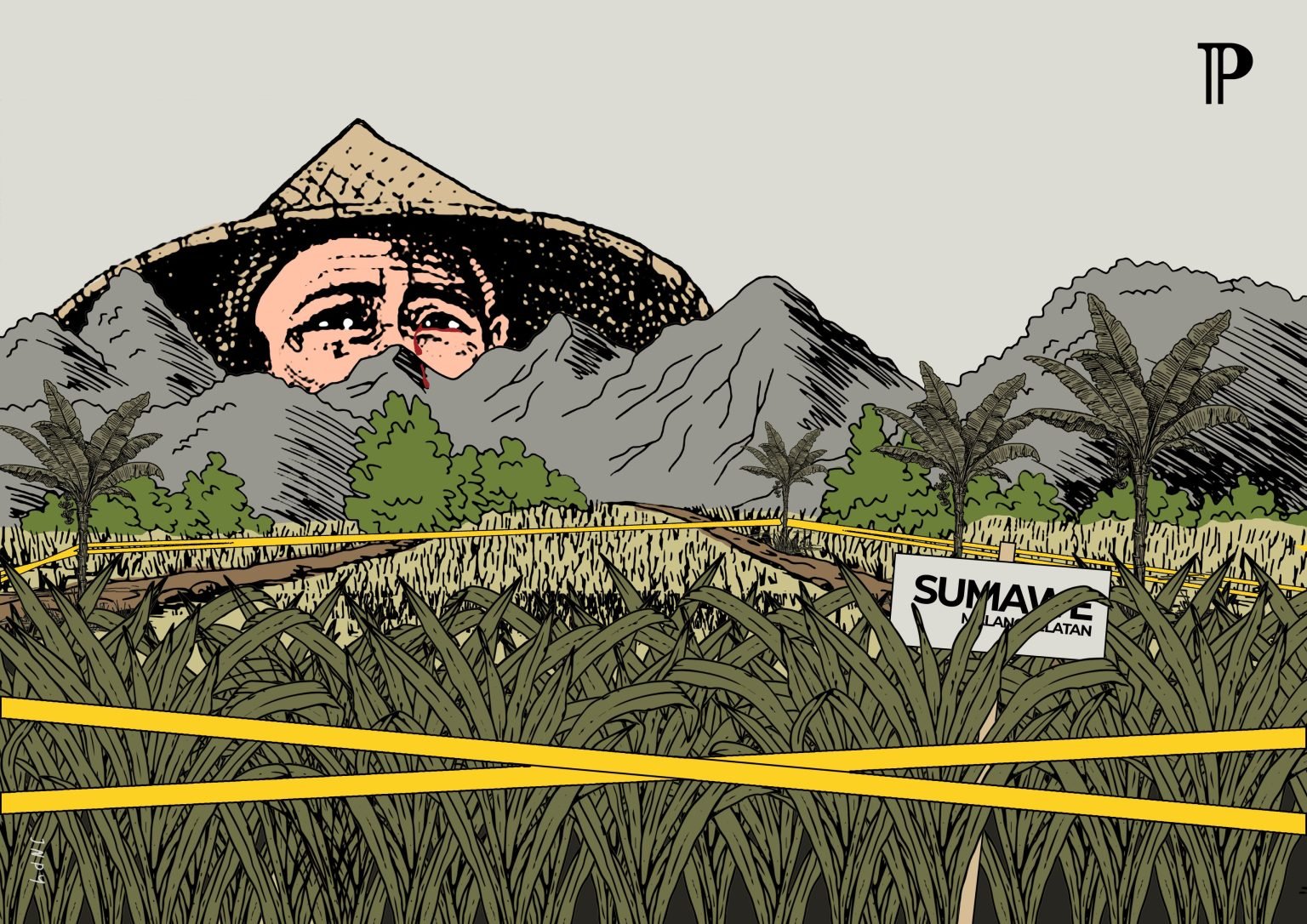 Perampasan Lahan di Malang Selatan dan Signifikansi Reforma Agraria ...